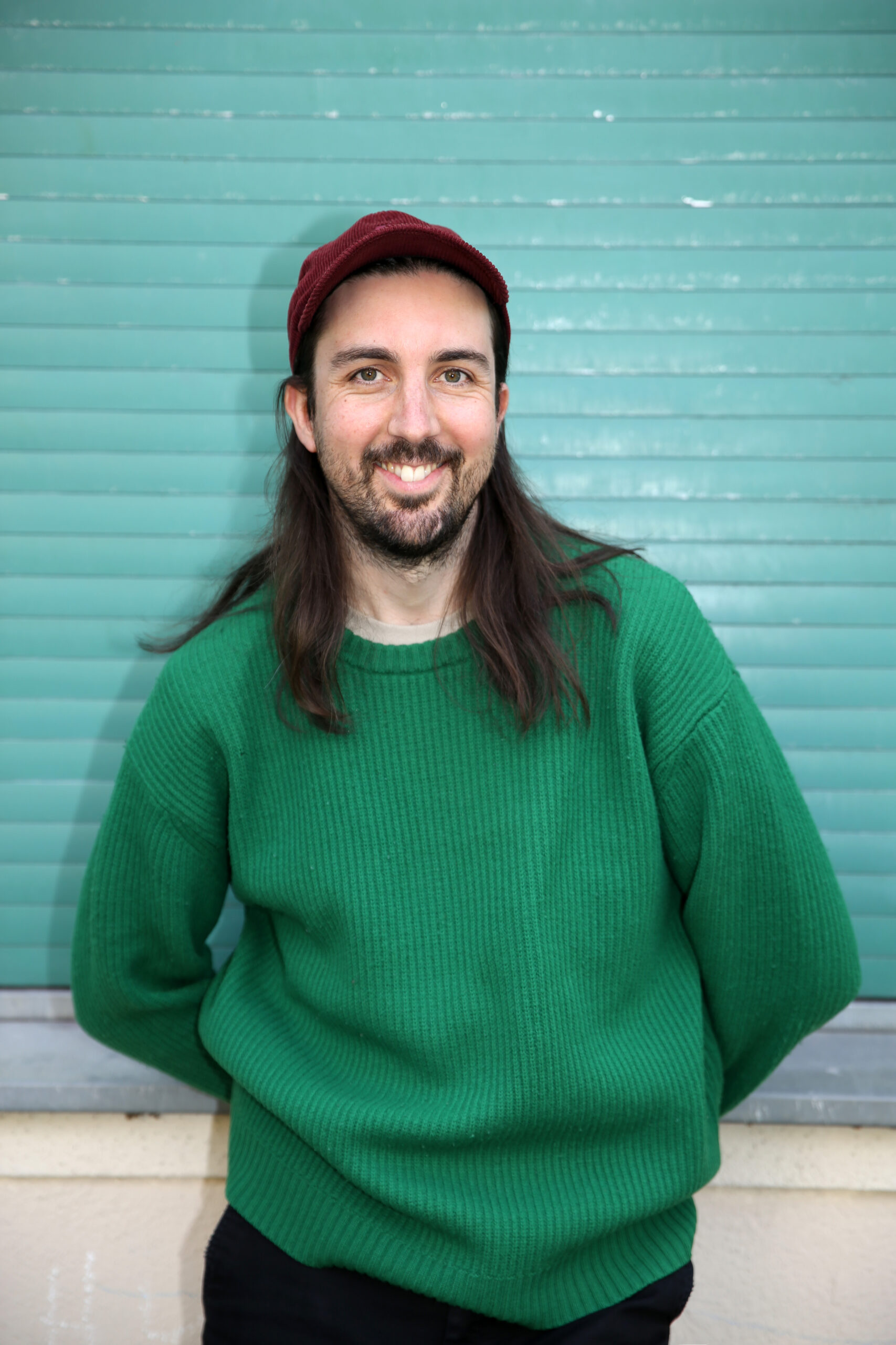 Rebekka Bohse Meyer + Soup Kitchen + Kaj Duncan David – Sound Art Lab